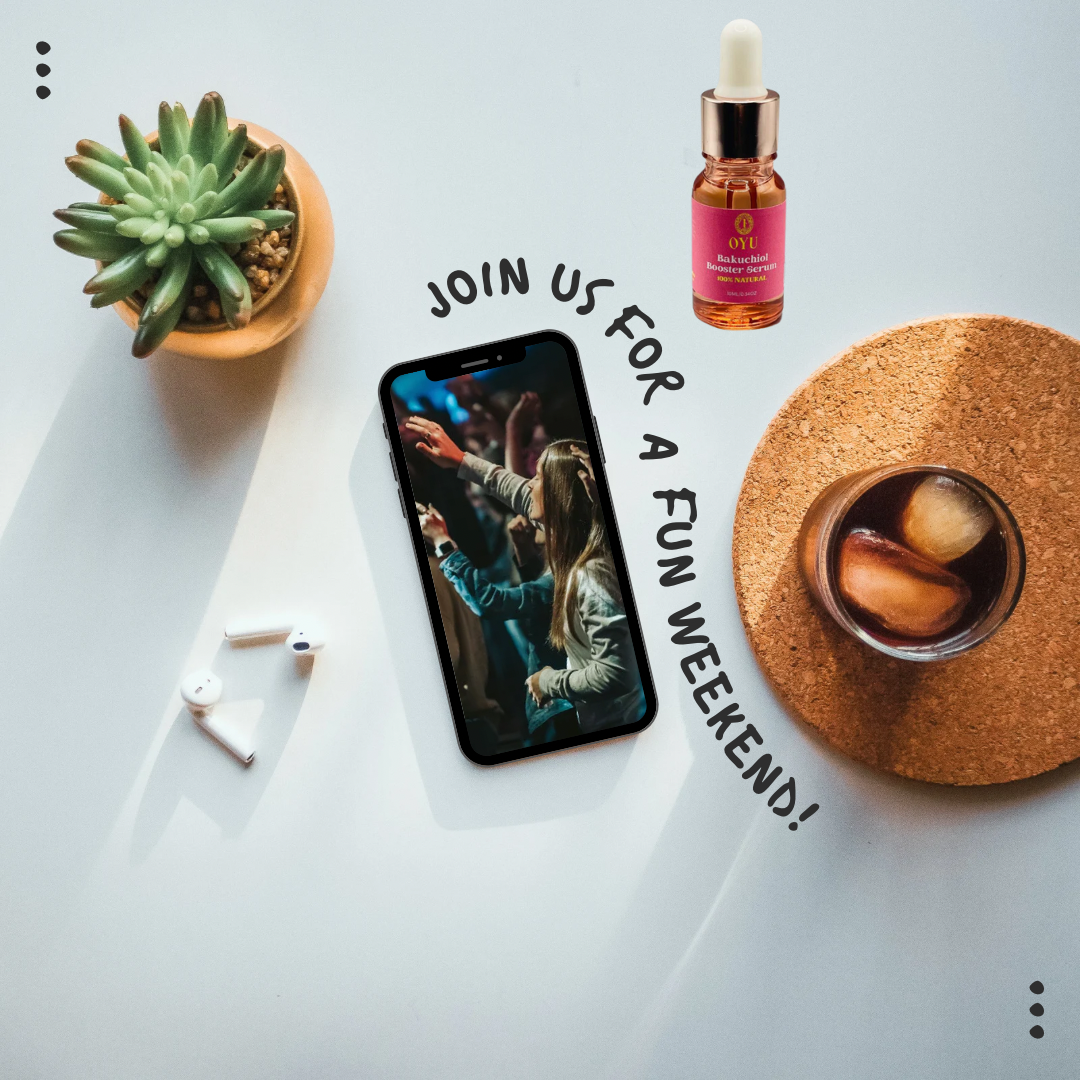 Unlock Your Youthful Glow: Introducing Oyu Cosmetics' Youth Elixir and ...