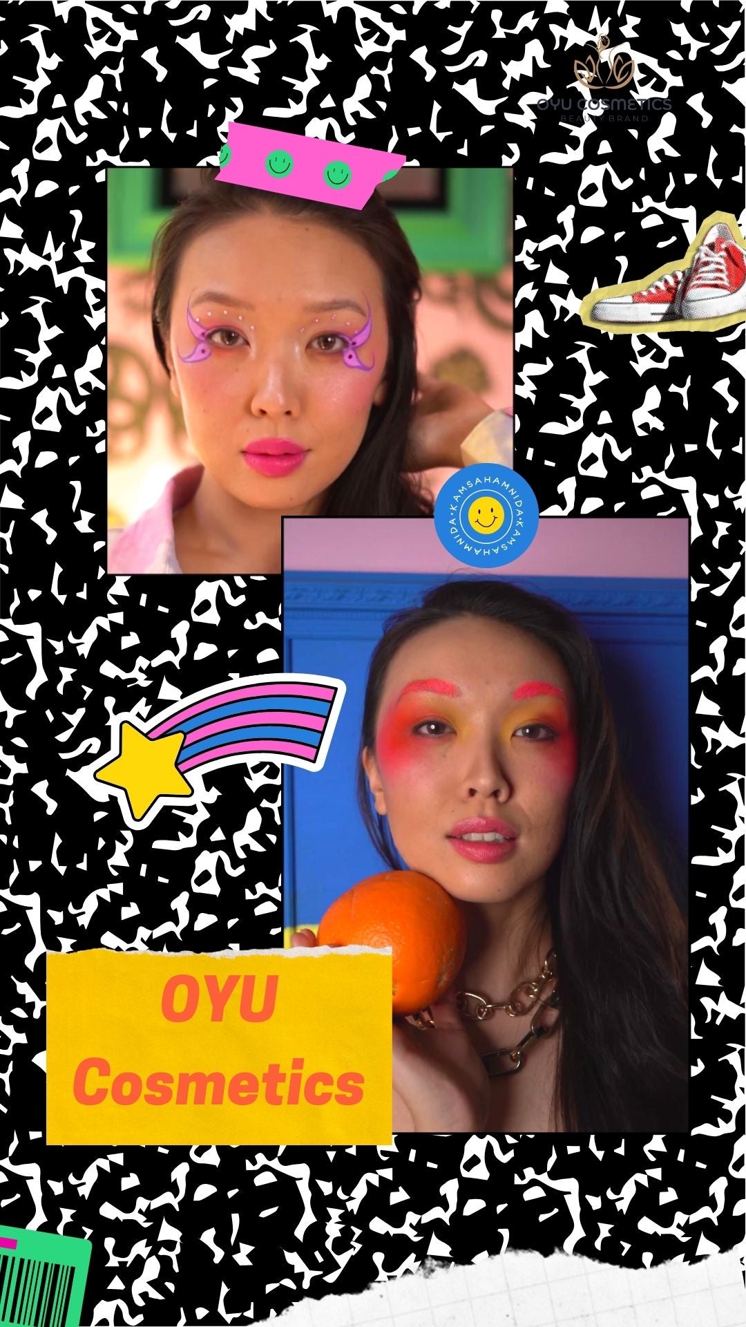 Embrace the Sun with Confidence: The Power of Oyu Cosmetics – Oyu Botanica